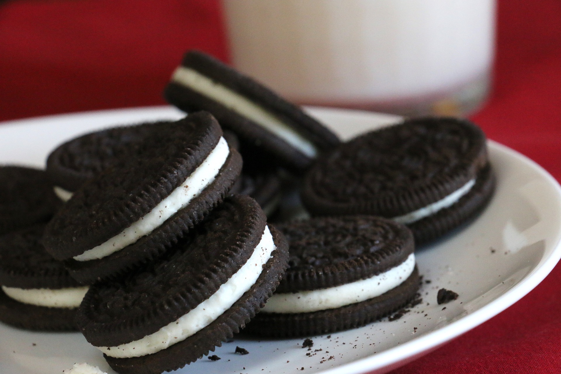 Culinária Bíblica: Oreo e o Reino de Deus – Criativação